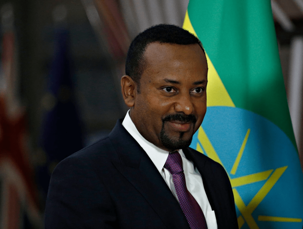The Abiy Doctrine: Ethiopia’s Foreign Policy Under Abiy Ahmed ...