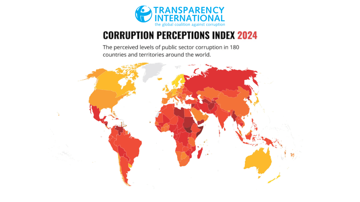 Transparency International: Corruption Worsening in Ethiopia ...