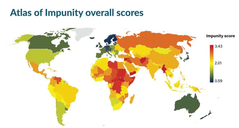 Impunity and Unaccountability are on the Rise in Ethiopia – Ethiopian ...